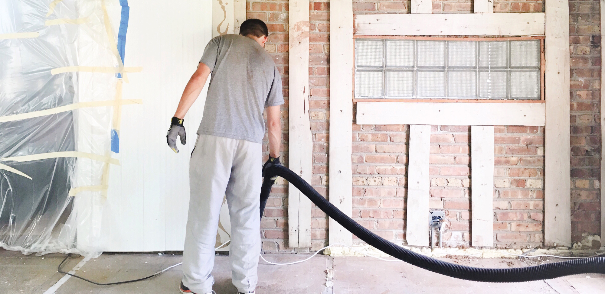 After Builders Cleaning – Willow Cleaners Ltd