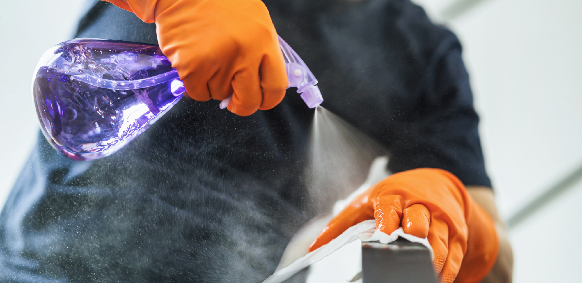 Residential Blocks & Communal Areas Cleaning – Willow Cleaners Ltd